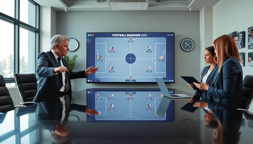Football Manager 2020: A Comprehensive Guide - Gsamurai