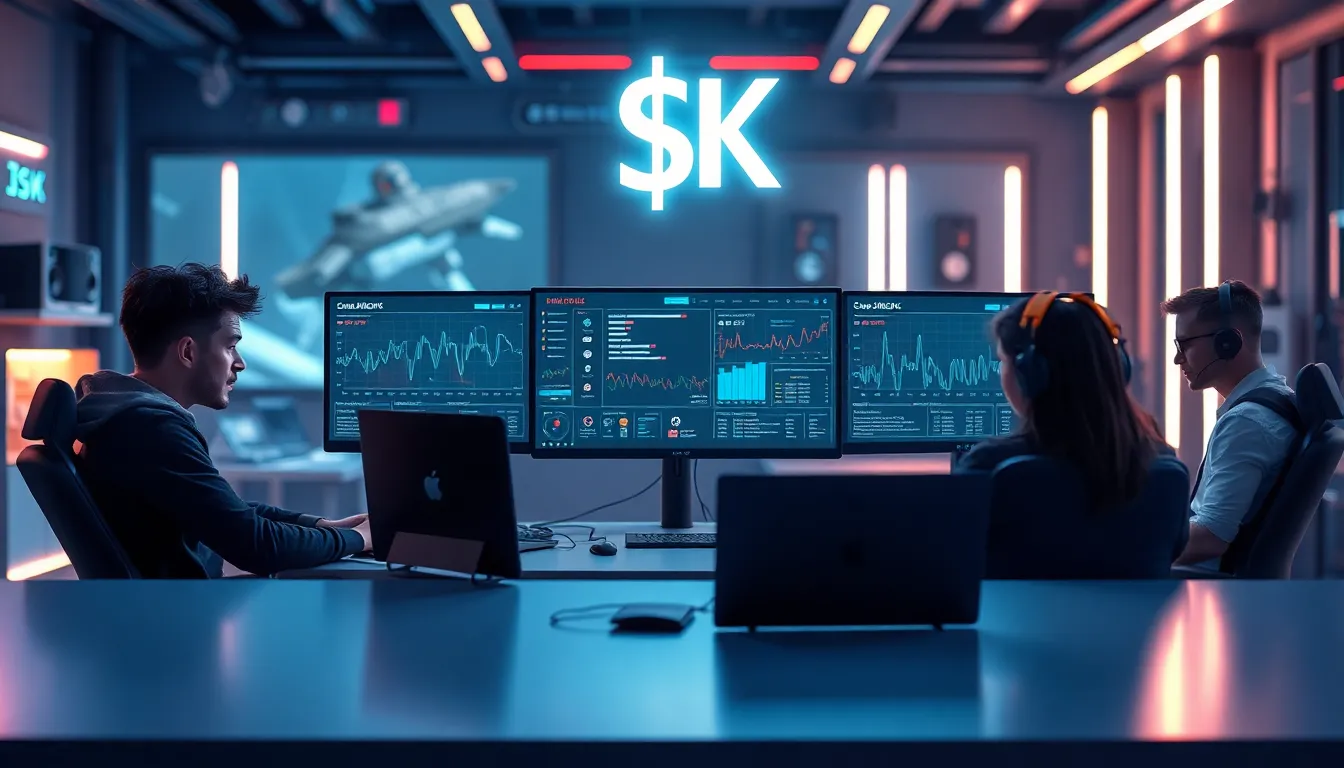 Eve Online ISK: The Ultimate Guide to Wealth in Space - Gsamurai